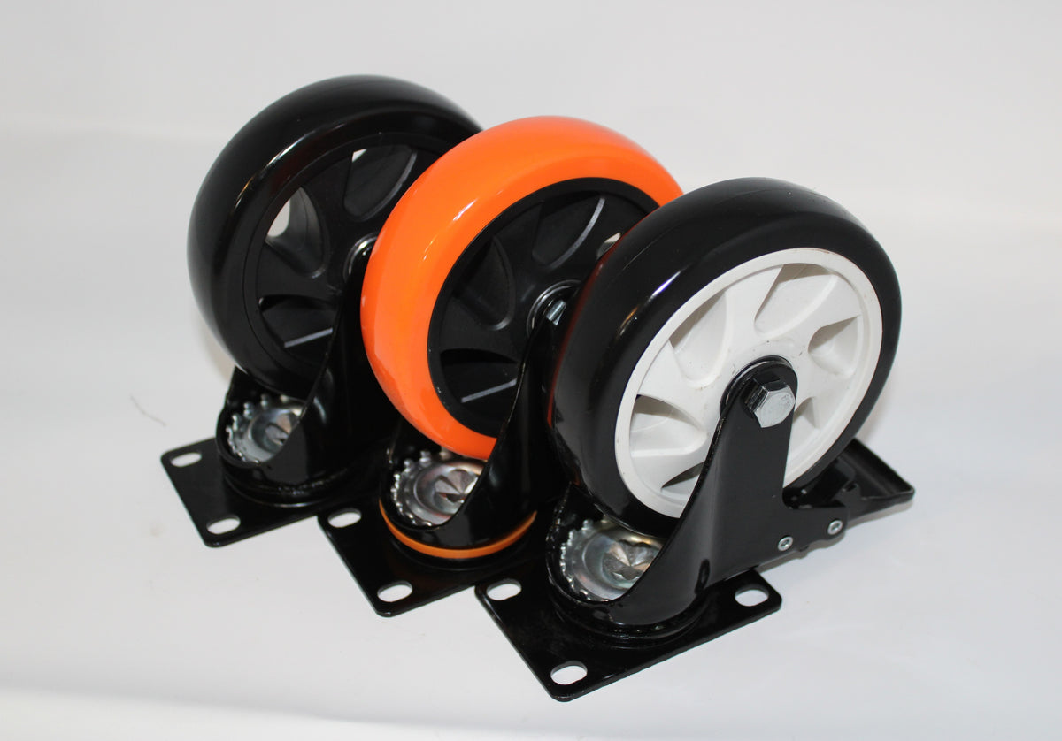 Casters – Pro Tables Direct