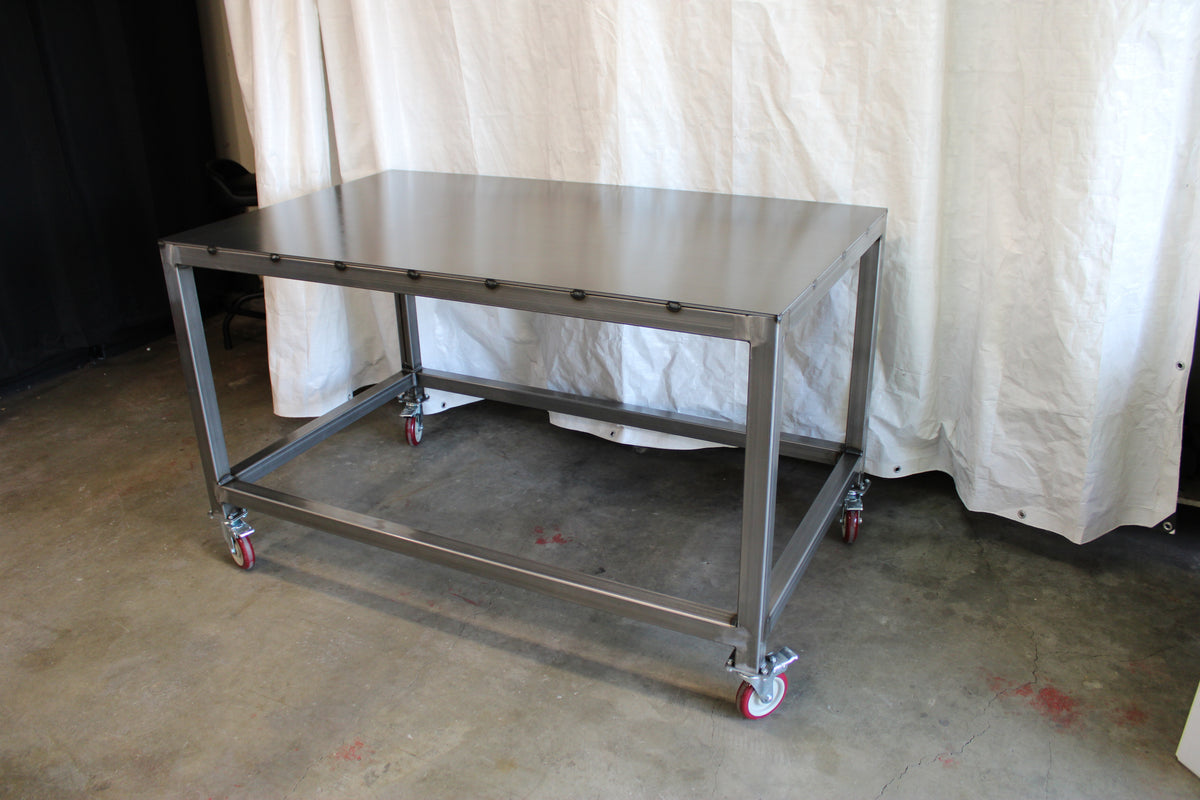 Standard Shop Tables – Pro Tables Direct