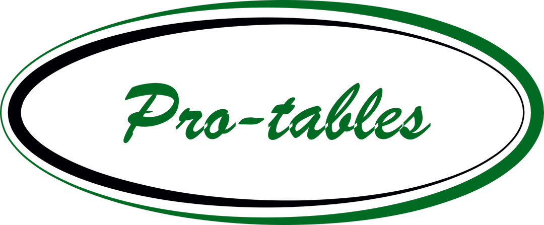 Premium Fixture Tables – Pro Tables Direct