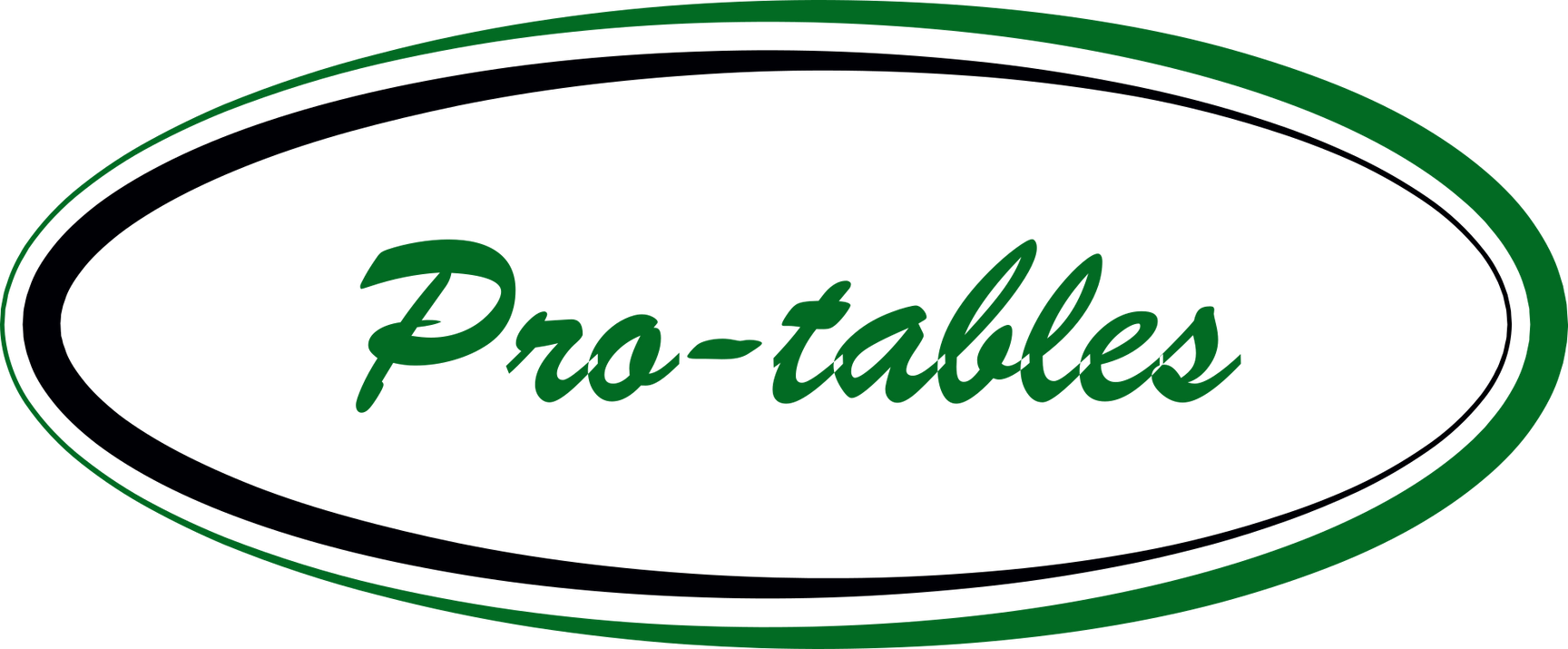 Basic Fixture Tables – Pro Tables Direct