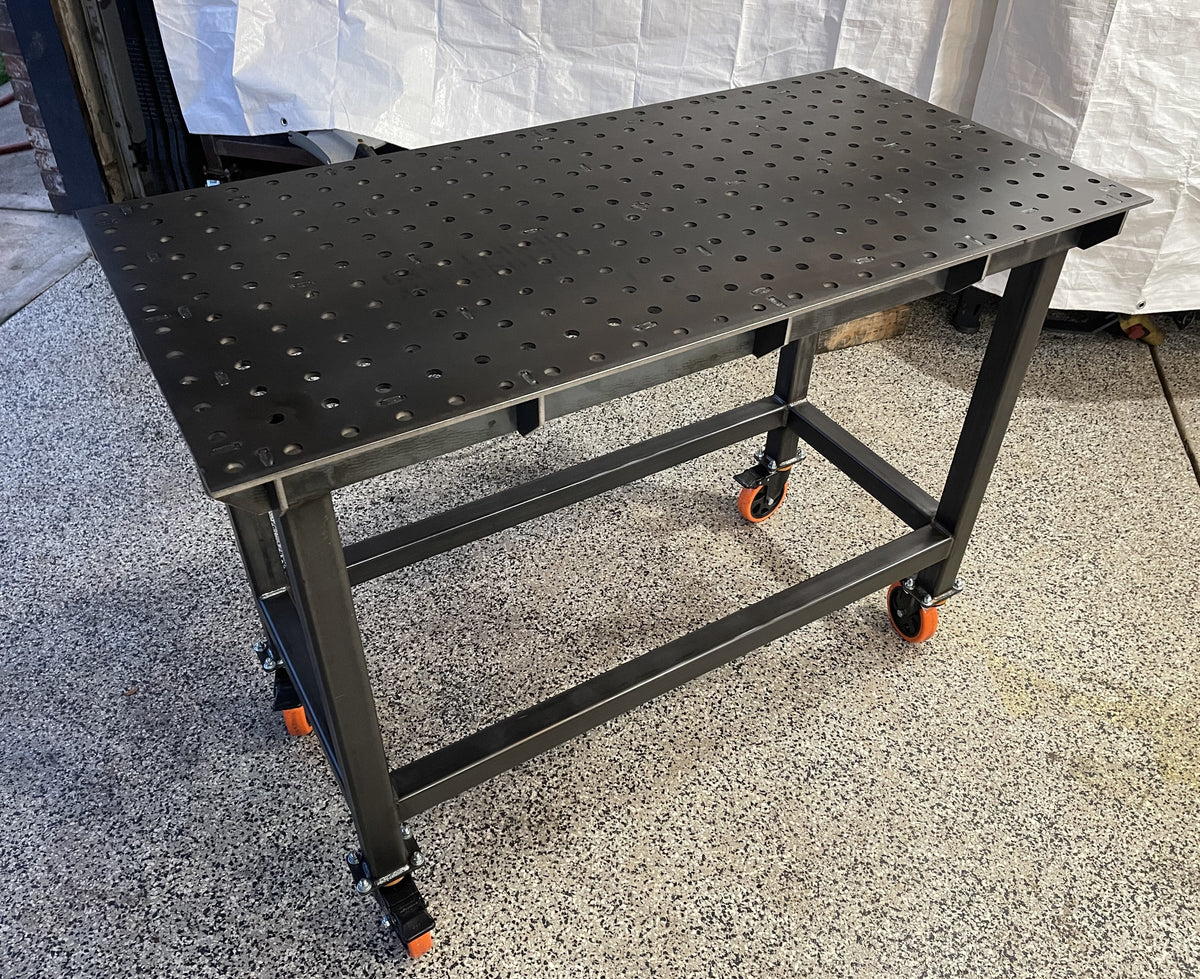 Value Fixture Table - 2x4 – Pro Tables Direct