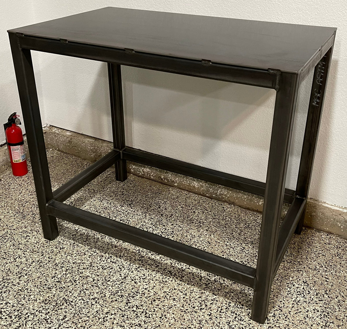 24X40-1/4 Solid Top – Pro Tables Direct