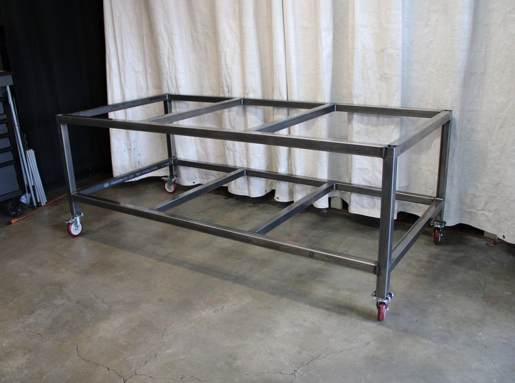 4X10 Table Frame – Pro Tables Direct