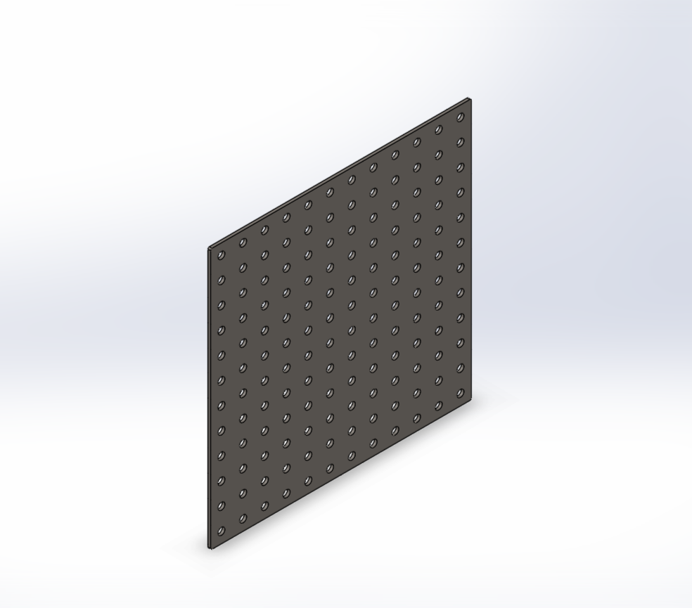 Fixture Top 2X2 – Pro Tables Direct